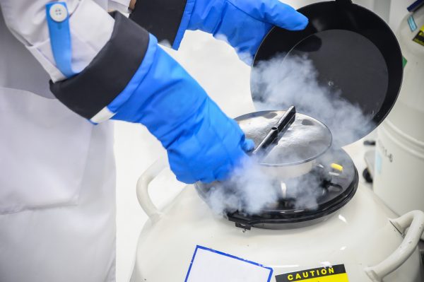 Family Fertility CryoBank – Reproductive Tissue Long-Term Storage
